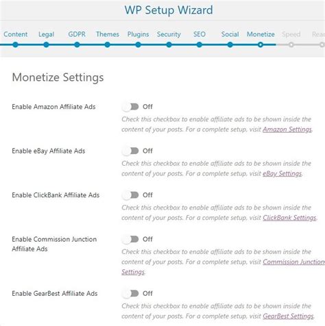 Wp Setup Wizard Lets You Create A New Wordpress Site Fast Wp Solver