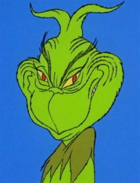 Grinch Smiling By Mrfirey1 On Deviantart