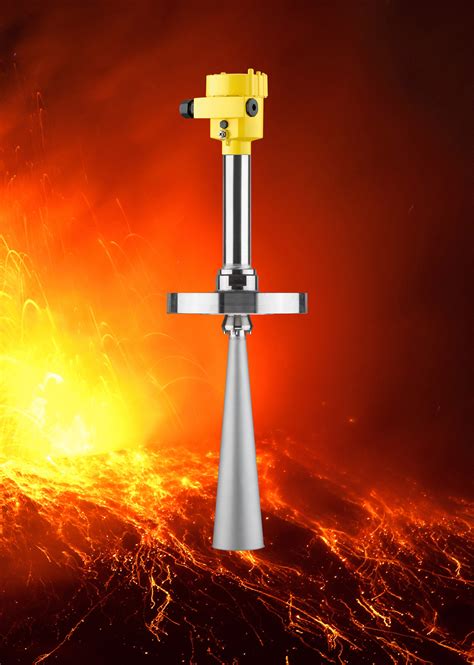 Radar Sensor For Level Measurements In Extreme Conditions