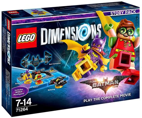 Recréez Le Film Lego Batman Movie Dans Lego Dimensions