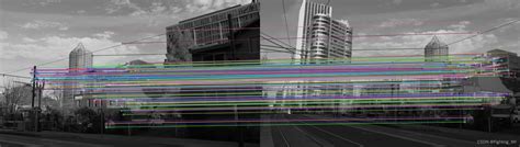 精匹配——opencv实现ransac算法进行误匹配对剔除，并和最小二乘法对比 opencv ransac csdn博客