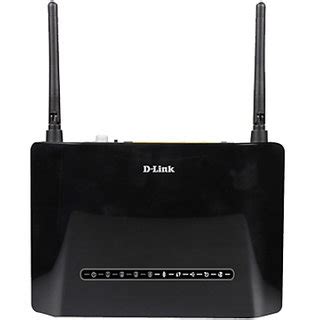 D Link DSL 2750U Wireless N ADSL2 4 Port Wi Fi Router
