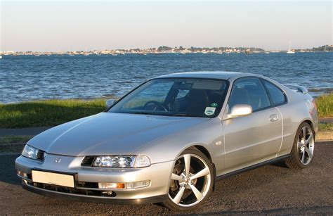 Honda Prelude Mk4