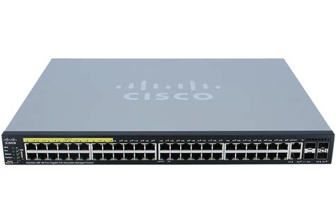 Cisco 48 Port Switch