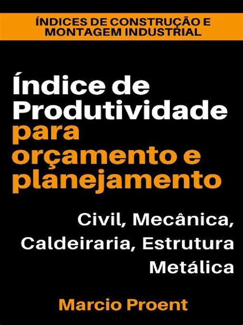 Indice De Produtividade Pdf Alvenaria Caldeira