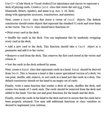 Solved Use C Code Block Or Visual Studio Use Chegg