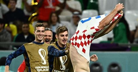 페트코비치 극적 동점골 크로아티아 브라질과 1 1 승부차기로 월드컵 라이브