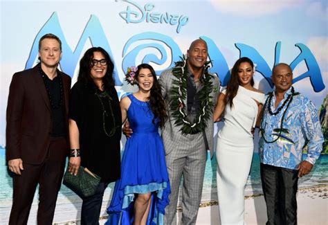Moana Cast Moana Cast It Cast Moana Movie