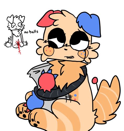 Rule 34 Deadtoons Furry Goob Dandys World Humping Humping Pillow Thexanaxzaza 14181620