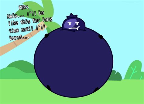 Reupload Blueberry~bloon By Jaminaislove On Deviantart