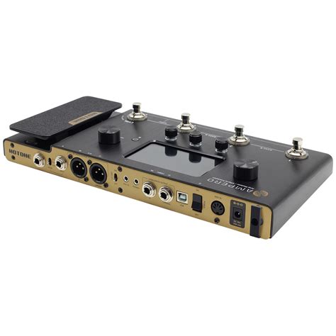 Hotone Ampero « Multieffektgerät E-Gitarre