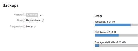 Enabling Cloud Sites Backups Liquid Web