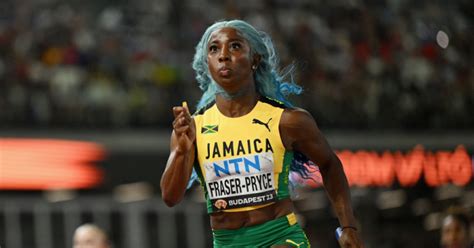 ‘역대 최고 스프린터 셸리 앤 프레이저 프라이스 5회 연속 올림픽 본선행