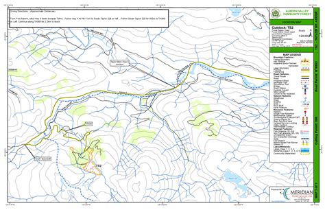 Active Logging Alberni Valley Community Forest