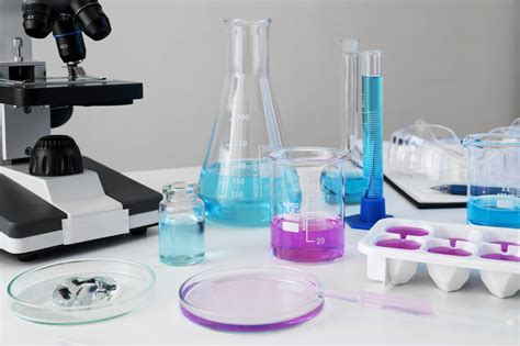 High School Science Lab Equipment