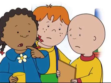 Caillou Em Português Episódios Completos Episódios Completos 36 Youtube