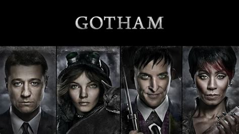 Gotham Tv Show