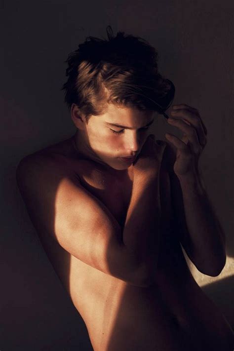 The Shaved Male Body
