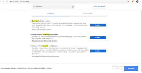 Chrome Samesite By Default Cookies Causing Session Not Working In Rails Codedecoder