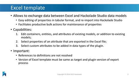 Tutorial Expert How To Export Import With Excel Template Pdf