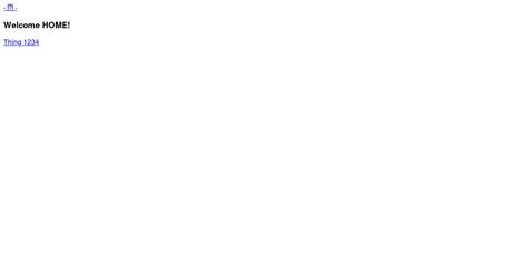 React React Router V6 Flash Messages Codesandbox