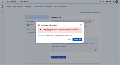 Push Notifications For Android