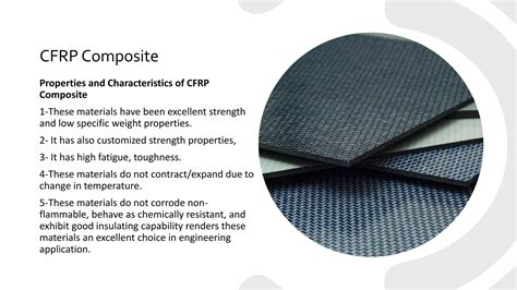 Machining Of Cfrp Composite Ppt