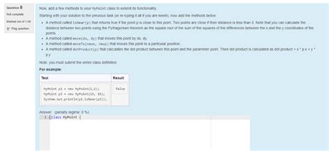 Solved Code Using Java Using The Template Below Public