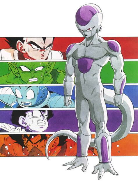 Frieza Saga Tribute D R Dbz