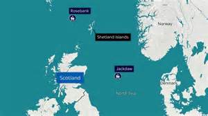 Shell To Install Jackdaw Gas Platform In North Sea Despite Being Blocked From Drilling Sky News