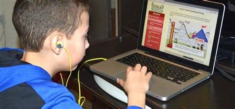 Web Based Interactive Learning Helps Middle Schoolers Excel In Science