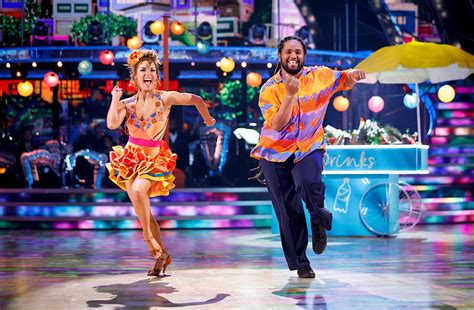 Strictlys Hamza Yassin Explains Why He Hasnt Cut His Hair In 17 Years