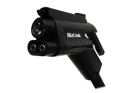 Ccs1 Dc Charging Connector