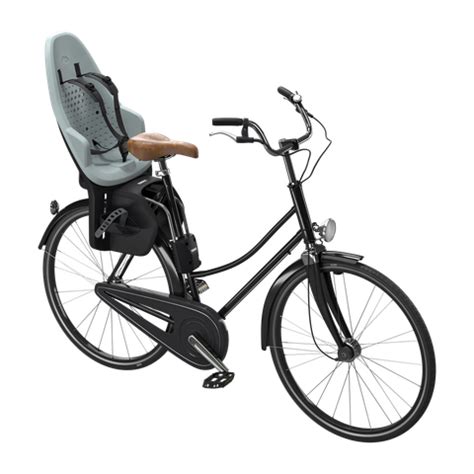 Kinderfahrradsitze | Thule | Deutschland