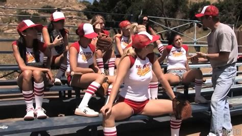 Baseball Team Naked Training Billy Glide