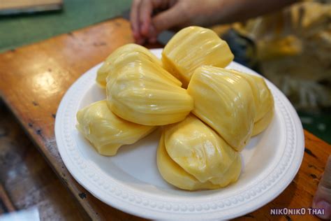 [태국 과일 종류] 열대과일 총집합 니코니코 타이 여행 블로그