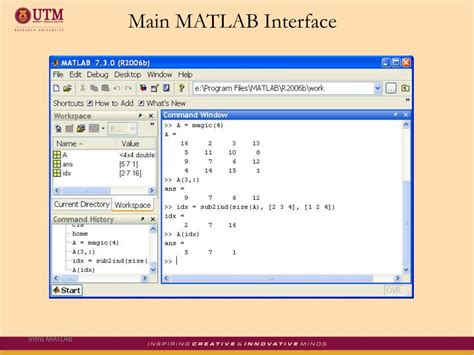 Ppt Week 10 Introduction To Important Software And Tools Powerpoint