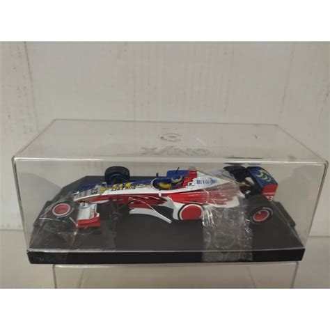 Bar 01 Supertec 1999 Formula F1 Rzonta 143 Onyx Defectuosoroto Bcn