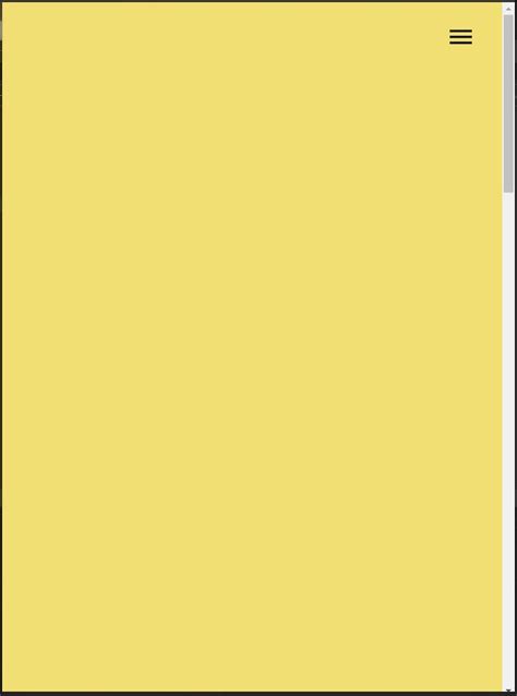 Html Nav Links Clickable But Not Visible In Mobile View Stack Overflow
