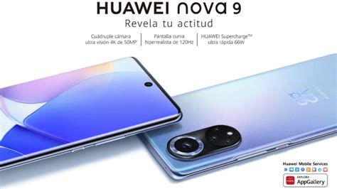 El Huawei Nova Llega A Espa A Con Android En Lugar De Harmonyos