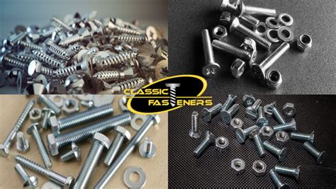 Stainless Steel Fasteners Classic Fasteners