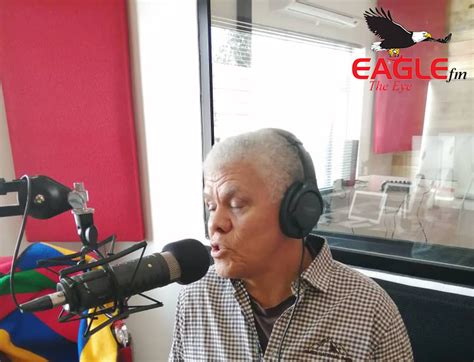 Wrp Hewat Beukes Discuses Their Party State Eagle Fm