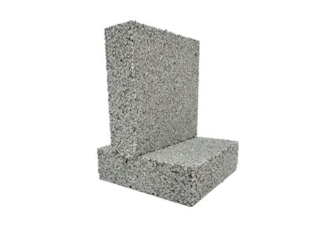 Polystyrene Particle Composite Insulation Board Waterproof Fireproof Class A Non Combustible
