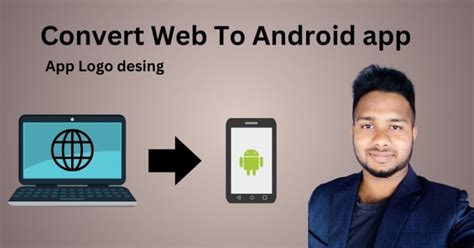Do Convert Web To Android App By Webconvertapp Fiverr
