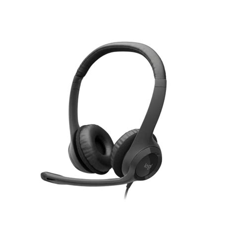 Logitech H540 Usb Headset Vention Kenya Logitech H540 Usb Headset