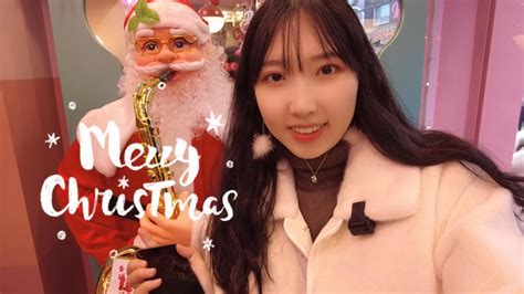성수동에서 보내는 화이트 크리스마스🎄⛄️코카콜라 팝업🎅🏻눈사람 만들기 Youtube