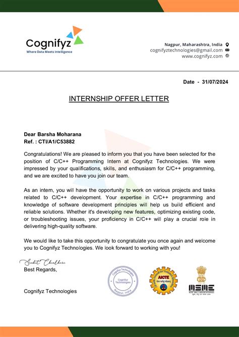 Barsha Moharana On Linkedin Cognifyztech Conifyztechnologies C