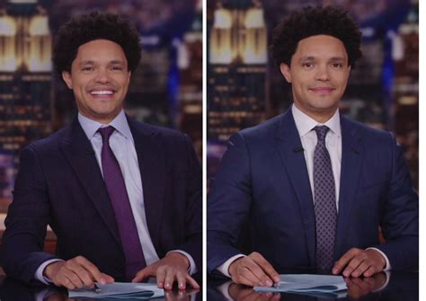 Kiss And Tell Trevor Noah Finally Reacts To Dating Rumours [watch]