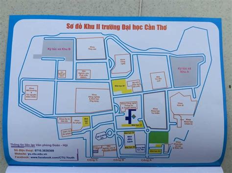 Ctu Confessions SƠ ĐỒ Khu Ii Đhct CÓ 2 Ktx A And B Trong