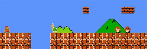 童年回忆——超级玛丽（内含源码inscode一键运行） Csdn博客